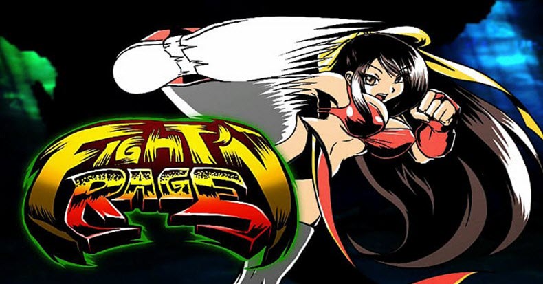 Bản port beat'em 2D Fight'N Rage trên PS5 và Xbox series – nShop - Game ...