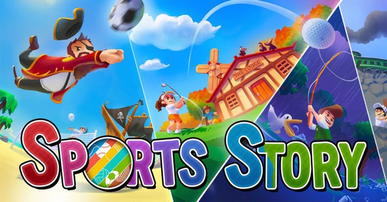 Sport Story lên Switch tháng 12 nhiều màn thể thao kịch tính – nShop ...
