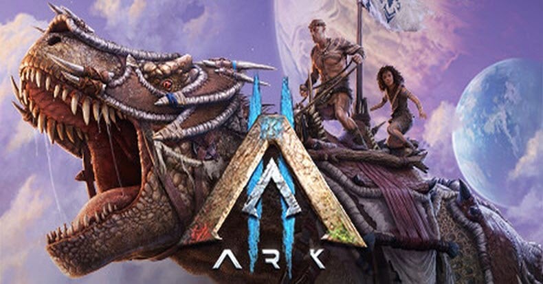 Game khủng ARK II sinh tồn khủng long dời ngày phát hành – nShop - Game ...