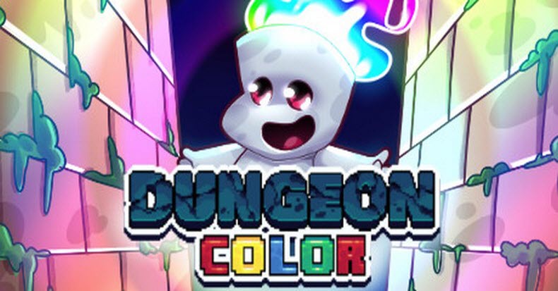 Game giải đó Dungeon Color trên Switch – nShop - Game & Hobby