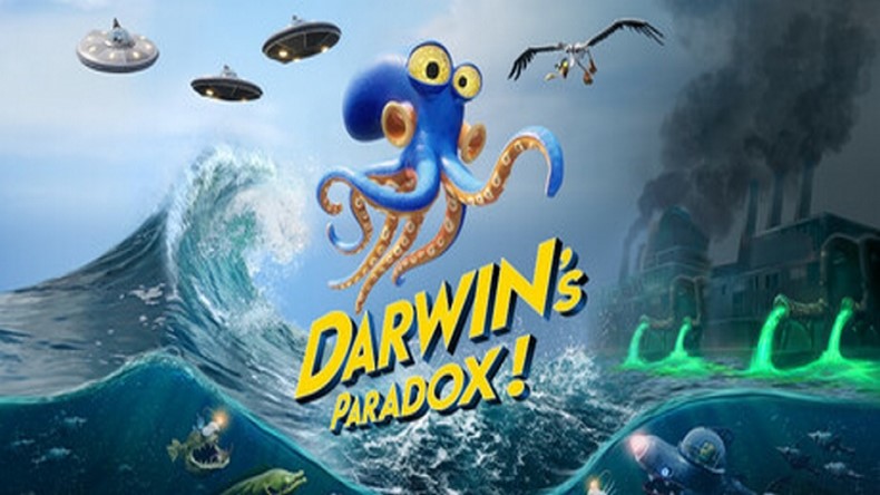 Darwin's Paradox, game đi cảnh kết hợp giải đố hành động – nShop - Game ...