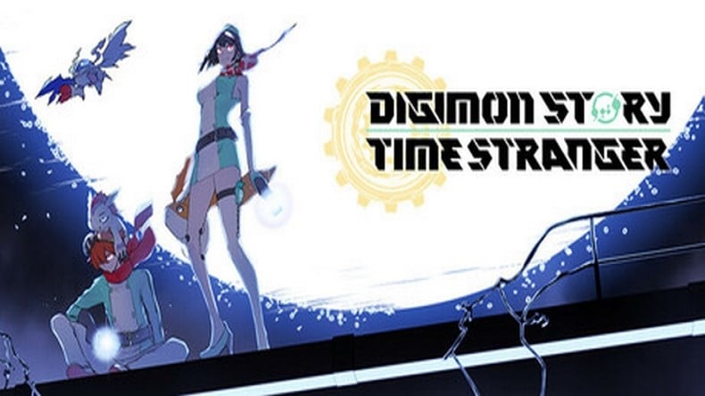 Digimon Story: Time Stranger game nhập vai thuần hóa quái vật – nShop ...