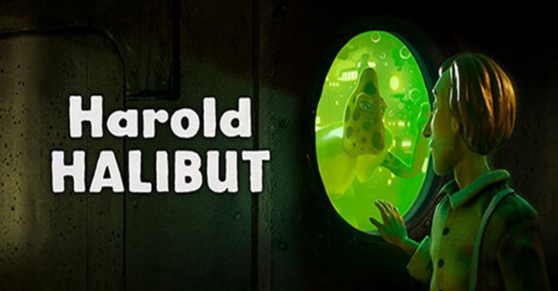 Harold Halibut game stop-motion cảm hứng từ mô hình thủ công – nShop ...