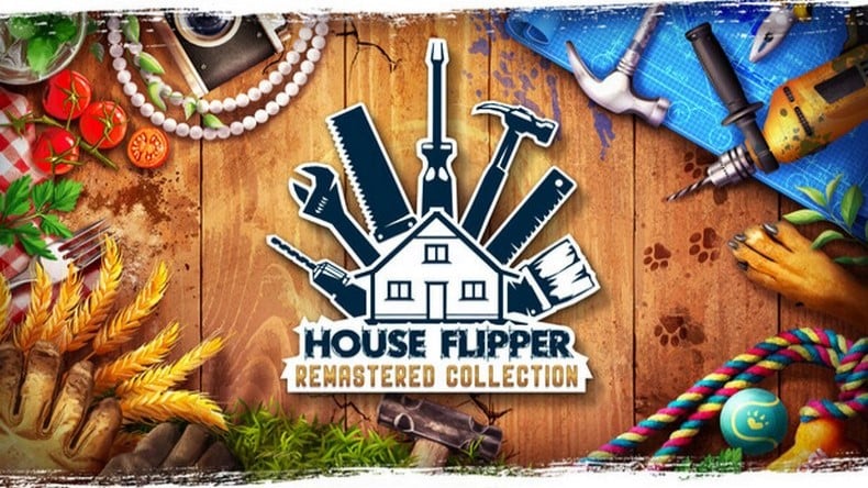 House Flipper Remastered Collection game xây nhà, sửa nhà – nShop ...