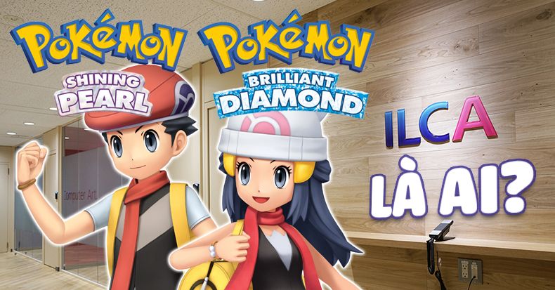 ILCA làm Pokemon Brilliant Diamond & Shining Pearl là ai? – nShop ...