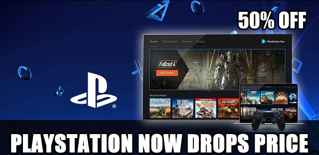 PlayStation Now giảm nửa giá, cập nhật thêm God of War 4 và Uncharted ...
