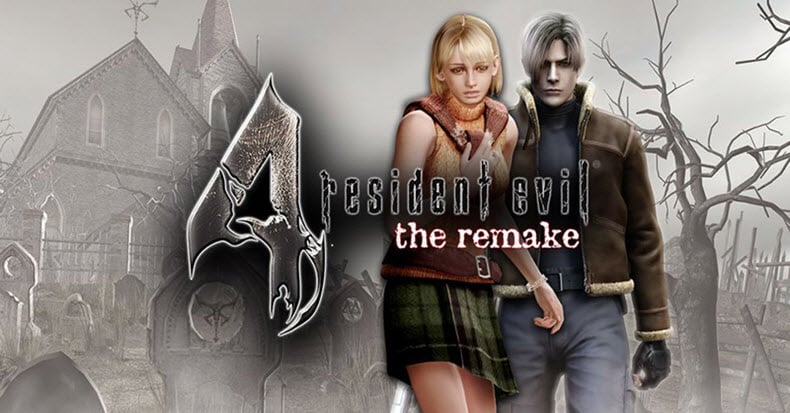 Vừa tiết lộ bầu không khí và game play trong Resident Evil 4 remake ...