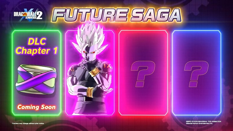 Dragon Ball Xenoverse 2 DLC: Future Saga nội dung mới – nShop - Game ...