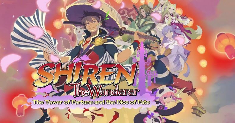 Shiren the Wanderer chuyến phiêu lưu nhà thám hiểm Shiren – nShop ...