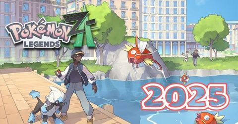 Tổng hợp mọi thông tin Pokemon Legends Z-A trên Nintendo Switch – nShop ...