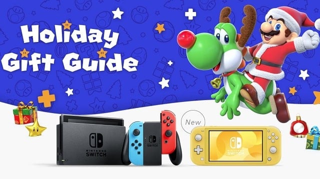 Mua Nintendo Switch: Cẩm nang sắm lễ 2019 - 2020 cho game thủ – nShop ...