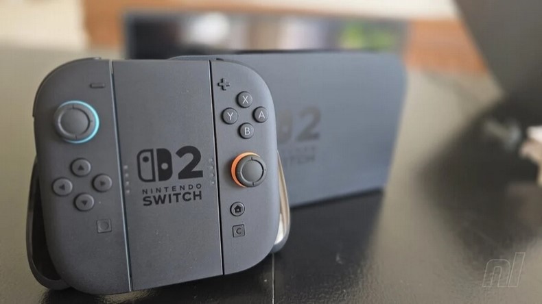 Nintendo Switch 2: chân đế mới lớn, chắc chắn và ổn định hơn – nShop ...
