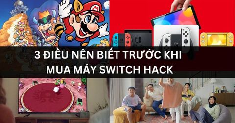 Nintendo Switch v2 và v1 là gì - làm sao phân biệt? – nShop - Game & Hobby