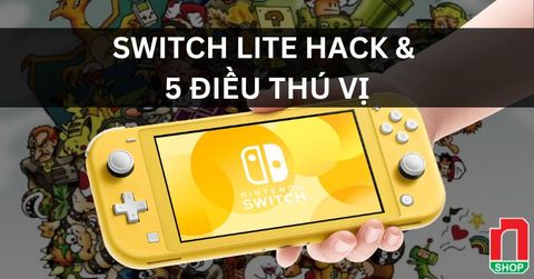Nintendo Switch v2 và v1 là gì - làm sao phân biệt? – nShop - Game & Hobby