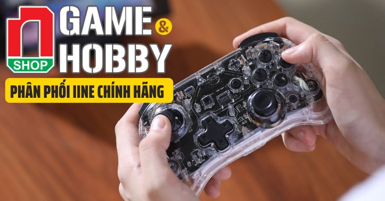 Khuyến mãi hot – nShop - Game & Hobby