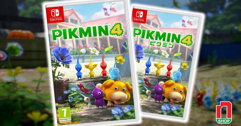Tuần tới nhớ chơi thử Pikmin 4 chơi để hóng thêm ngày ra mắt – nShop ...