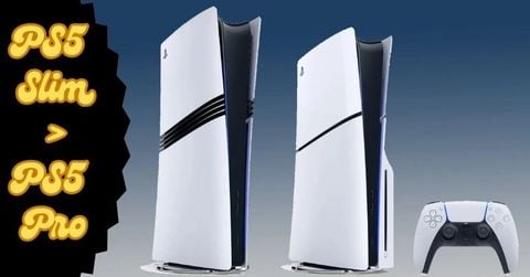PS5 bao nhiêu tiền? Tổng hợp A-Z giá PS5 Pro, PS5 Slim... – nShop - Game & Hobby