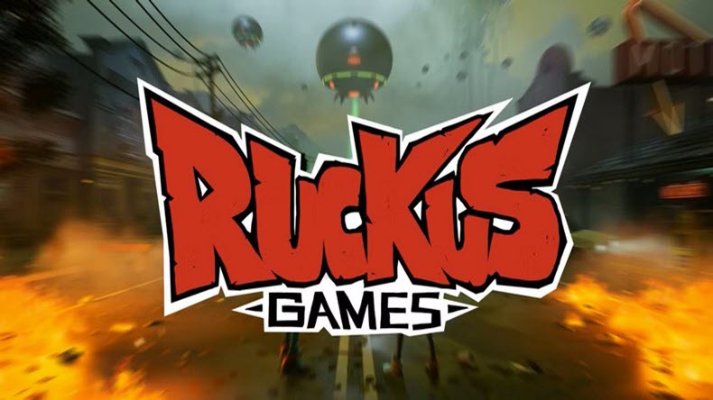 Ruckus Games, đối thủ đáng gờm với các công ty game – nShop - Game & Hobby