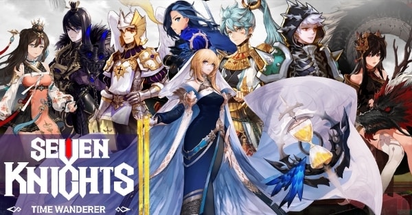 Seven Knights: Time Wanderer ấn định ngày ra mắt trên Switch – nShop ...