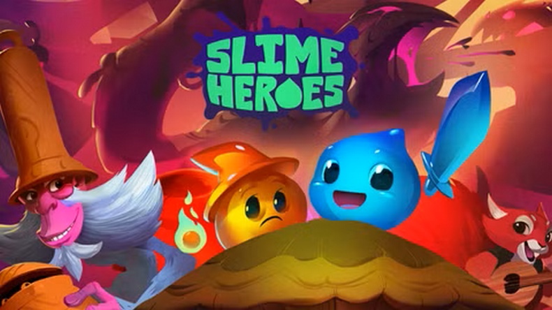 Game soulslike đáng yêu Slime Heroes sẽ có mặt trên Switch – nShop ...