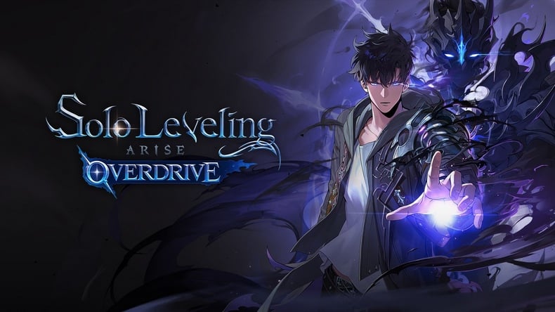Solo Leveling: ARISE OVERDRIVE, hoành tráng cho PC và console – nShop ...