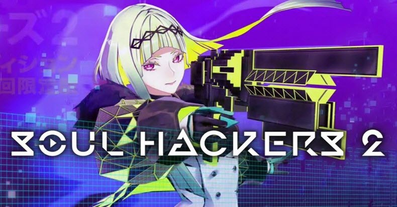 Vừa có trailer Soul Hackers 2, game chuyến phiêu lưu ma mị – nShop ...