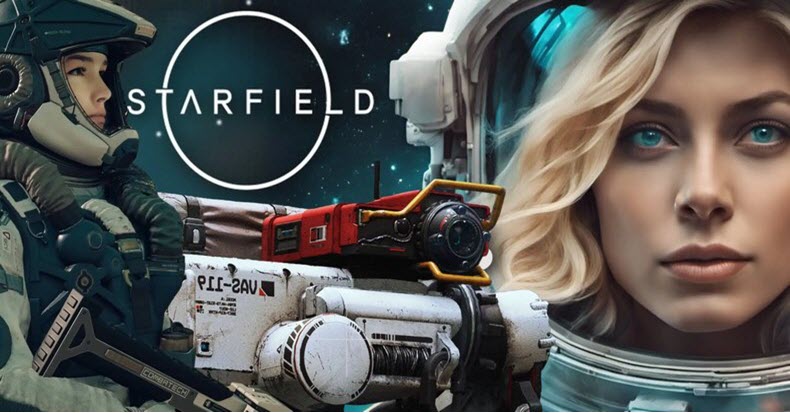 Nếu khảo sát hết tất tần tật mọi hành tinh trong Starfield – nShop ...