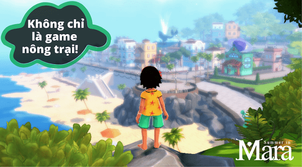 Summer in Mara - Khúc hát mùa hè dành cho fan game nông trại – nShop ...