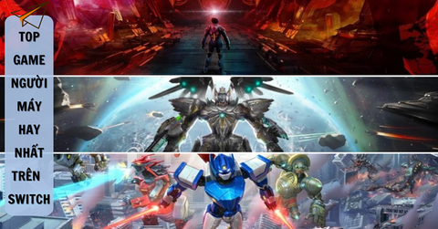 Top game Switch có cốt truyện hay ho nhất – nShop - Game & Hobby