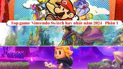 Top game Nintendo Switch hay nhất năm 2024 - Phần 1 – nShop - Game & Hobby