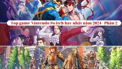 Top game Nintendo Switch hay nhất năm 2024 - Phần 1 – nShop - Game & Hobby