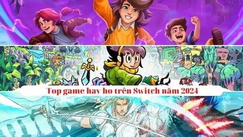 Top game Nintendo Switch hay nhất năm 2024 - Phần 1 – nShop - Game & Hobby