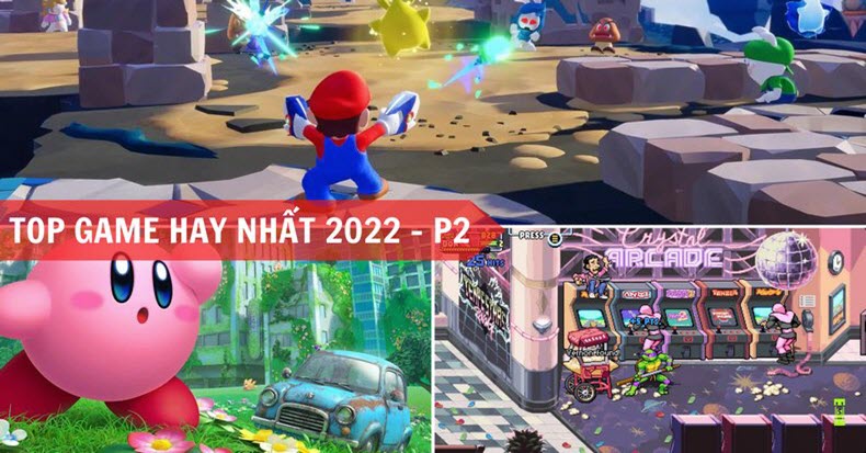 TOP GAME HAY NHẤT 2022, TẾT NÀY NHẤT ĐỊNH PHẢI CHƠI: P2 – nShop - Game ...
