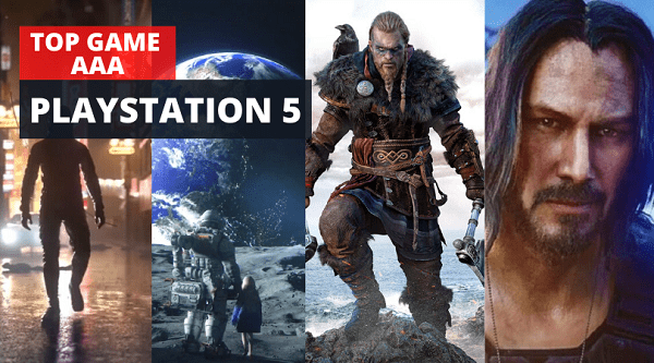 Top game PS5 AAA bom tấn sắp ra mắt – nShop - Game & Hobby