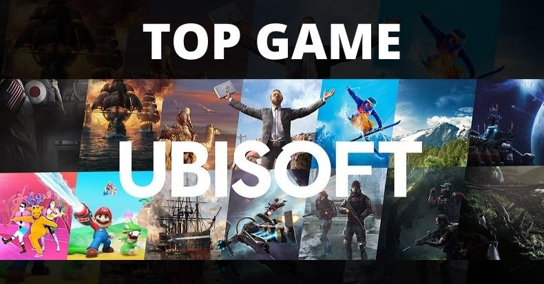 10 tựa game hay nhất của Ubisoft mà bạn nên thử – nShop - Game & Hobby