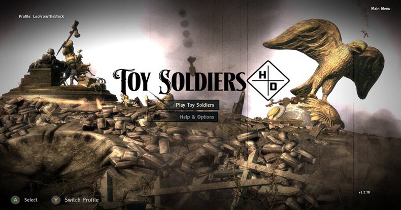 Giờ thì Toy Soldiers HD cũng sắp có trên Switch rồi – nShop - Game & Hobby