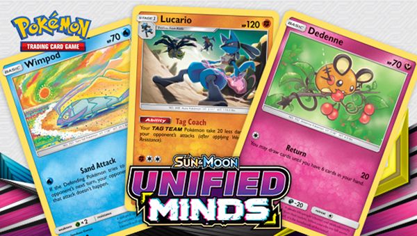 5 Nét nghệ thuật trong bài Pokemon TCG Unified Minds – nShop - Game & Hobby