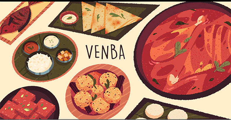 Venba, game ẩm thực Ấn Độ lên Switch mùa xuân 2023 – nShop - Game & Hobby