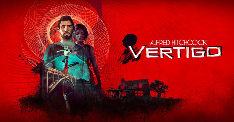 Game tâm lý kinh dị Alfred Hitchcock - Vertigo lên console – nShop ...