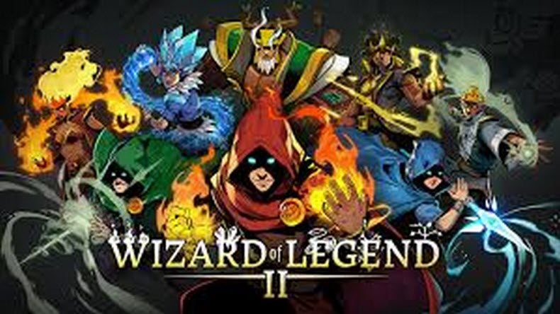 Wizard of Legend II mang phiên bản với nhiều cải tiến mới – nShop ...