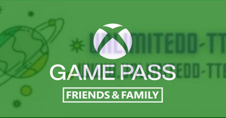 Lộ tin Xbox có thêm dịch vụ Xbox Game Pass Friends & Family – nShop ...