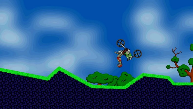 Elasto Mania Remaster chính thức có mặt sau trì hoãn 1 năm – nShop - Game & Hobby