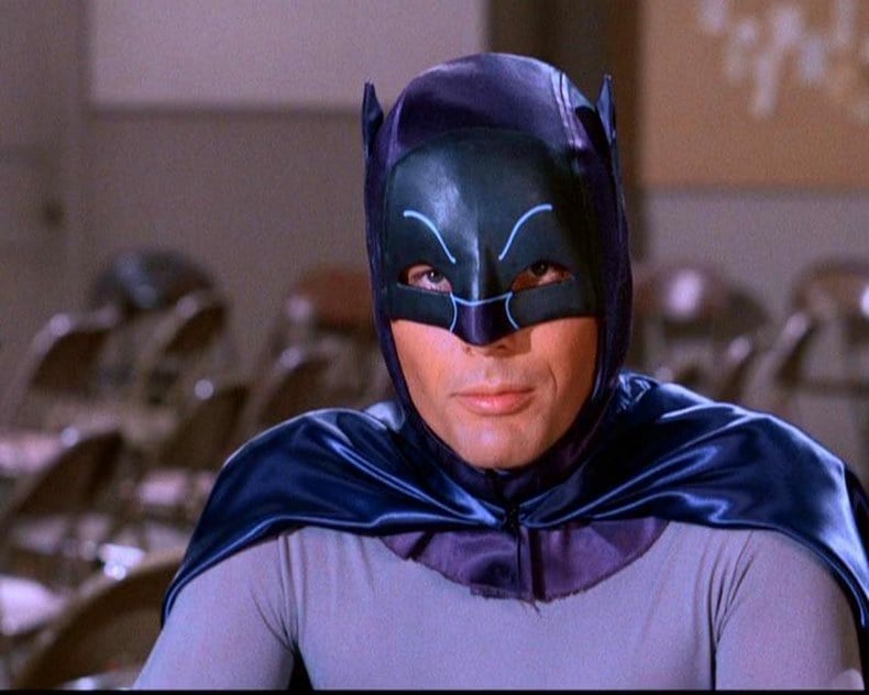 Batman các thời trong phim, ai là anh dơi xin nhất - P1 – nShop - Game ...