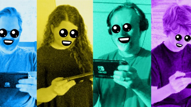 Quẩy tiệc online tưng bừng trên Switch với Run Box Run – nShop - Game ...