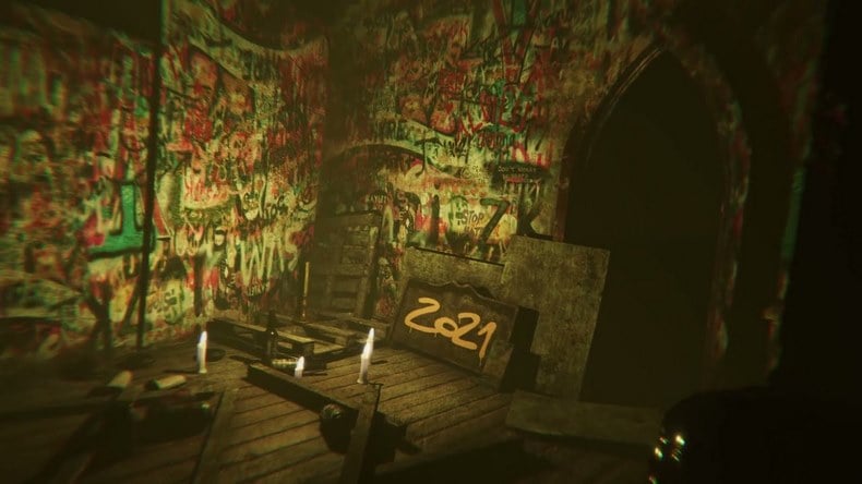 MADiSON, game kinh dị bóp nghẹt từng nơ-ron có trên Switch – nShop ...