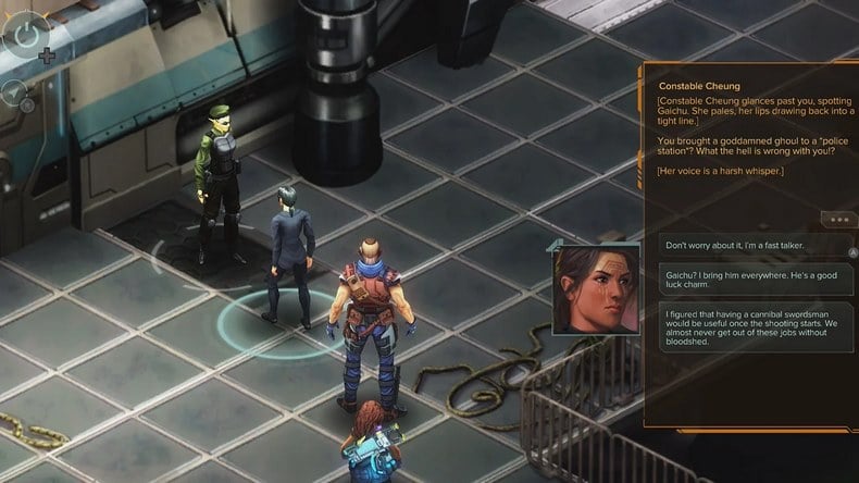 Switch có Shadowrun Trilogy chiến thuật theo lượt lừng lẫy – nShop ...
