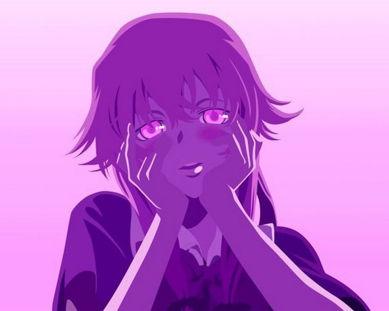 Lỡ yêu nhân vật Yandere, “tình yêu” đó sẽ lắm chông gai đấy – nShop ...