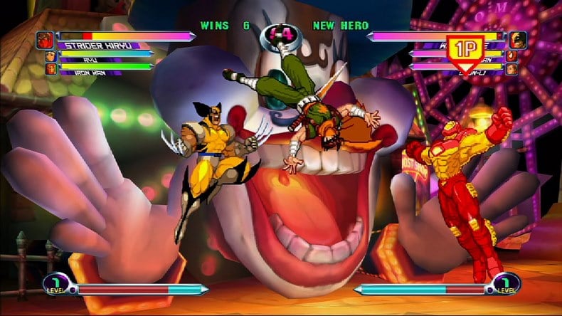 Những cái Nhất trong lịch sử game Crossover thế giới – nShop - Game & Hobby