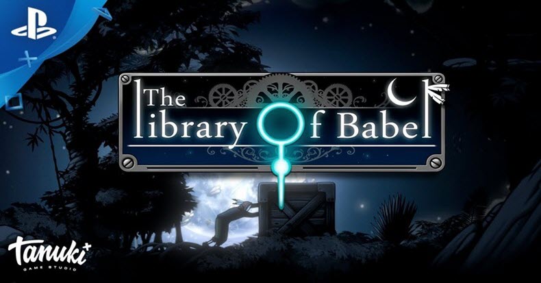 The Library of Babel sẽ sớm có trên Switch trong năm nay – nShop - Game ...