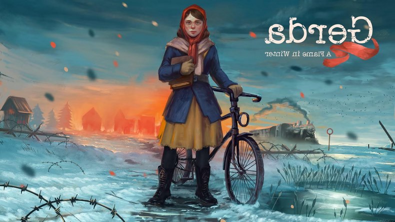 Gerda: A Flame In Winter, game nhập vai narrative đề tài WW2 – nShop ...